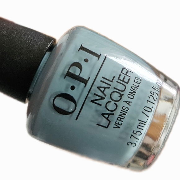 OPI | Makeup | Nwt Opi Minis Mix Any 2 For 8 Ff1 Bluegray Slate | Poshmark